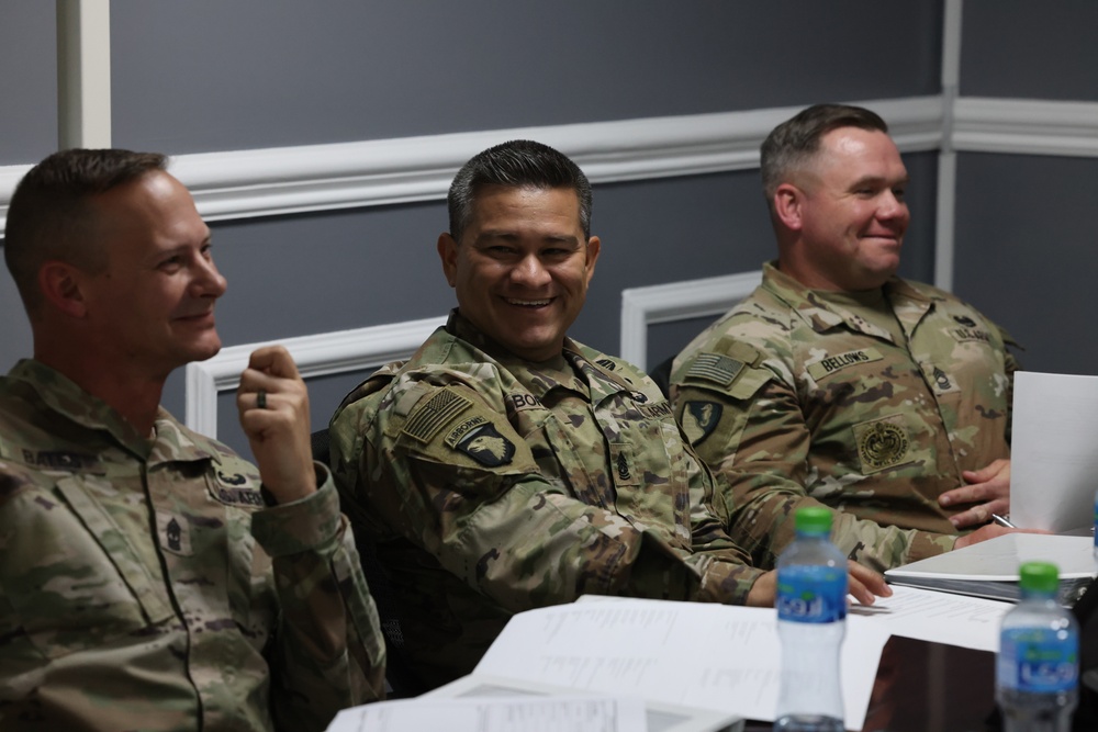 DVIDS - Images - Soldier of the Month competition at ASG-KU, March ...