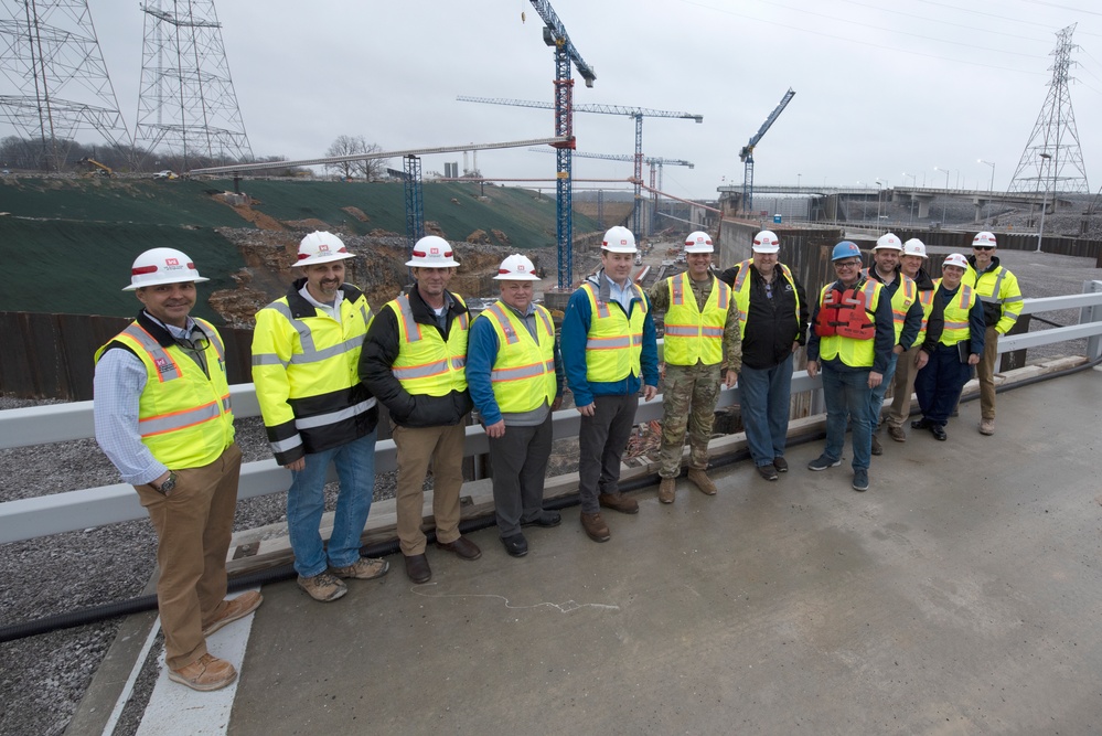 DVIDS - News - Roundtables serve stakeholders mega project update