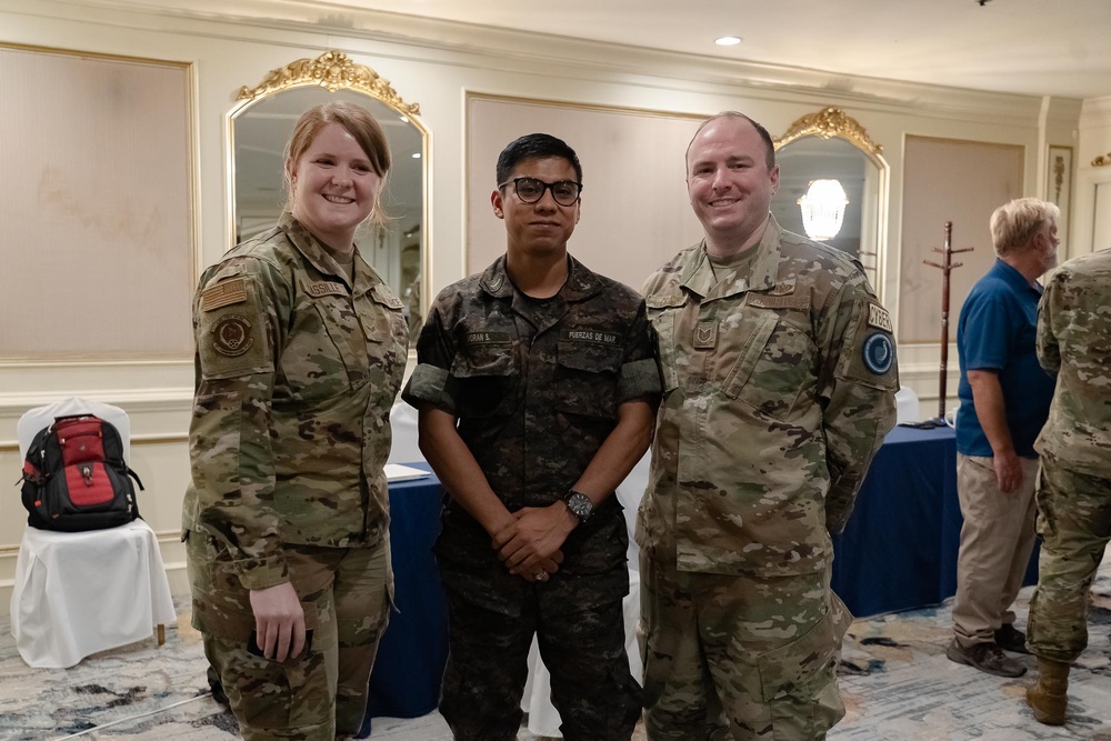 DVIDS - Images - Guatemala, Honduras, and El Salvador's Military Troops ...