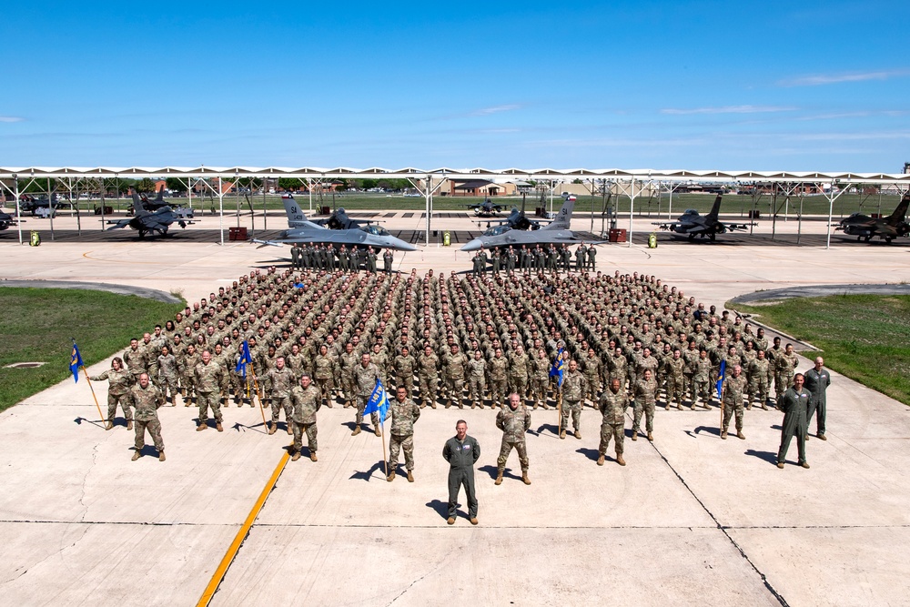 DVIDS - Images - 149th Fighter Wing, Wing Photo 2023