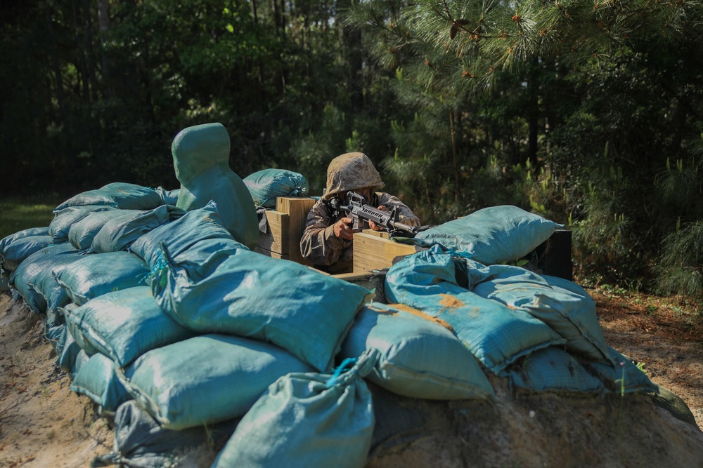 DVIDS - Images - Delta Company Crucible [Image 7 of 11]