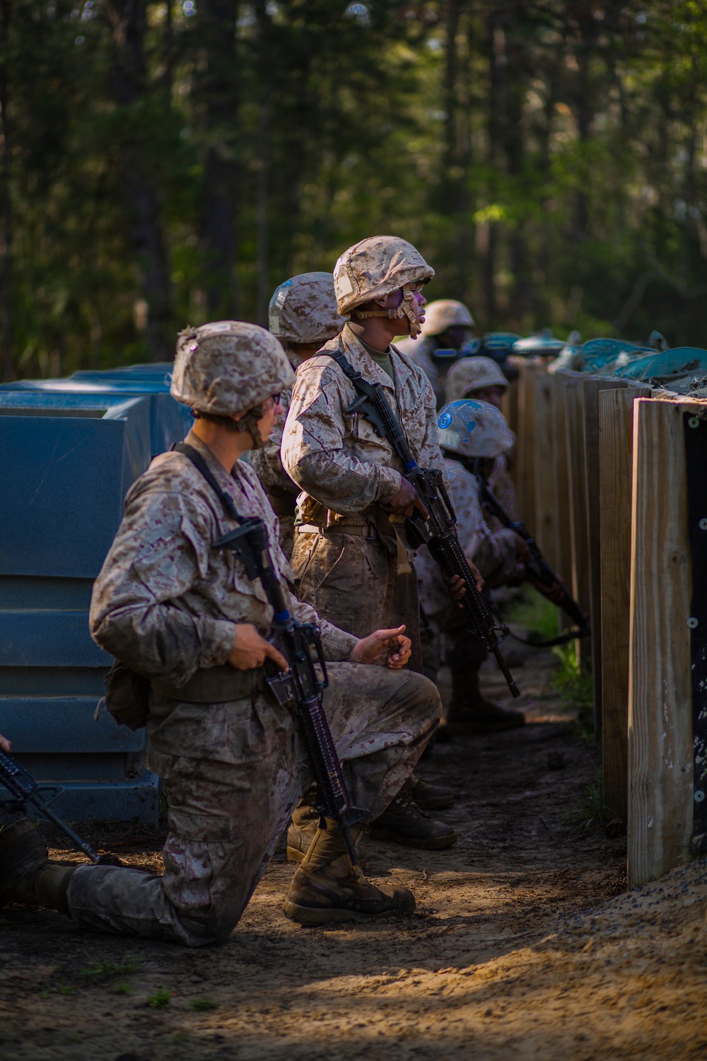 DVIDS - Images - Delta Company Crucible [Image 7 of 14]