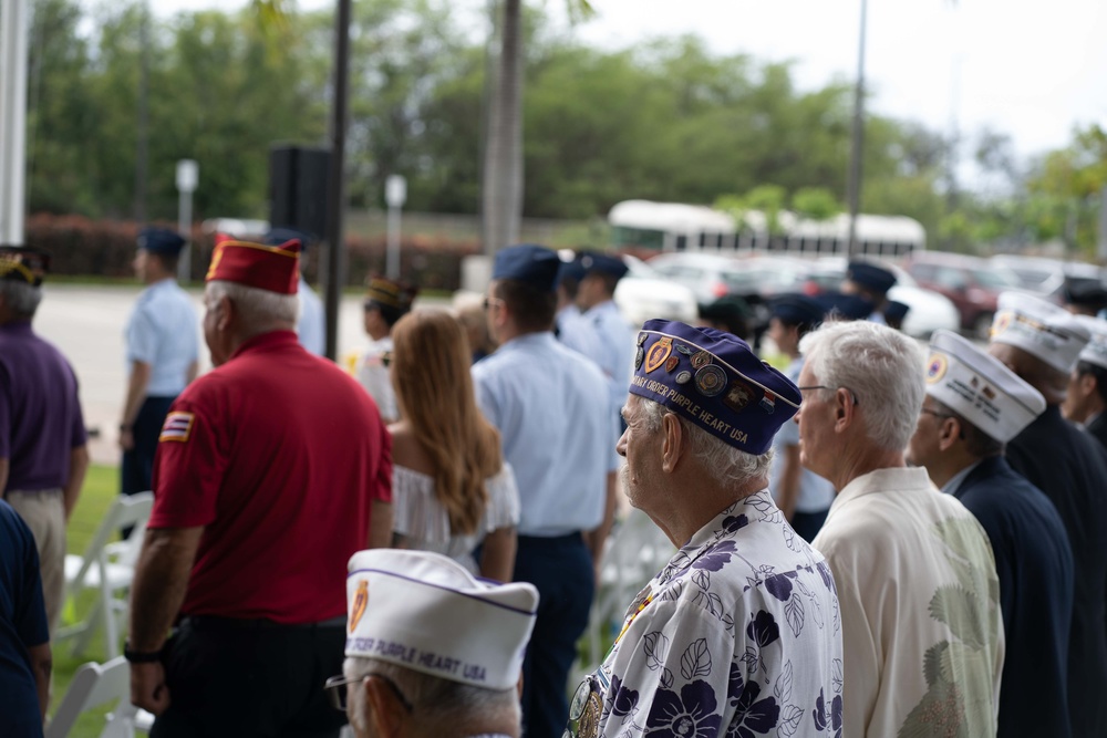 DVIDS - Images - DPAA Hosts 50th Anniversary Operation Homecoming ...