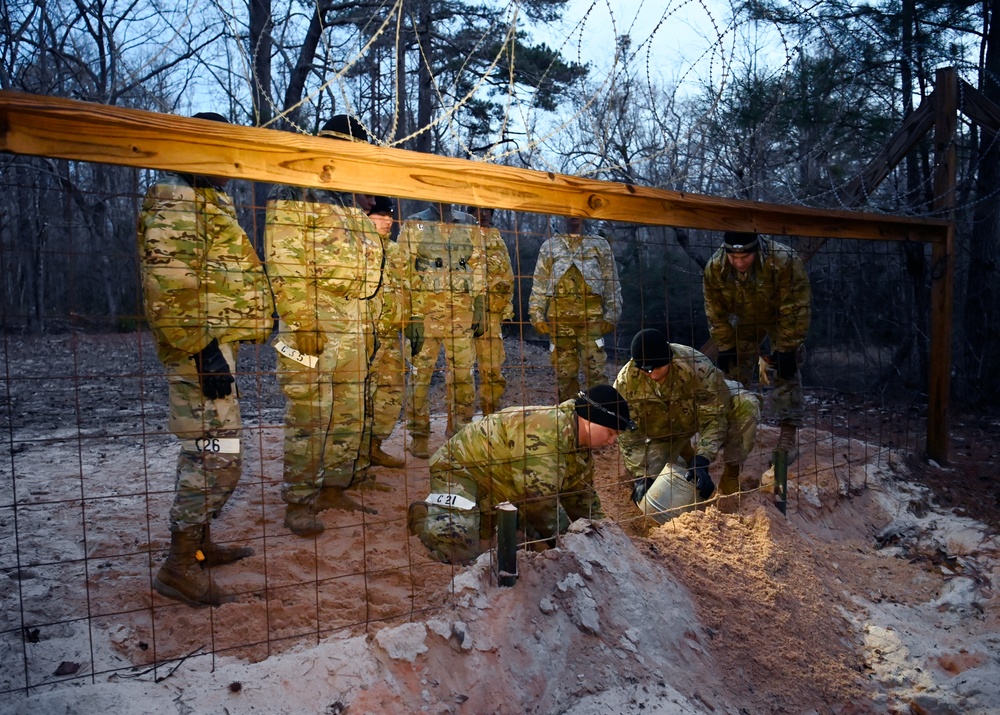 DVIDS - Images - Civil Affairs Candidates Undergo Leader Reaction ...