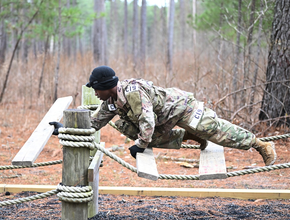 DVIDS - Images - Civil Affairs Candidates Undergo Leader Reaction ...