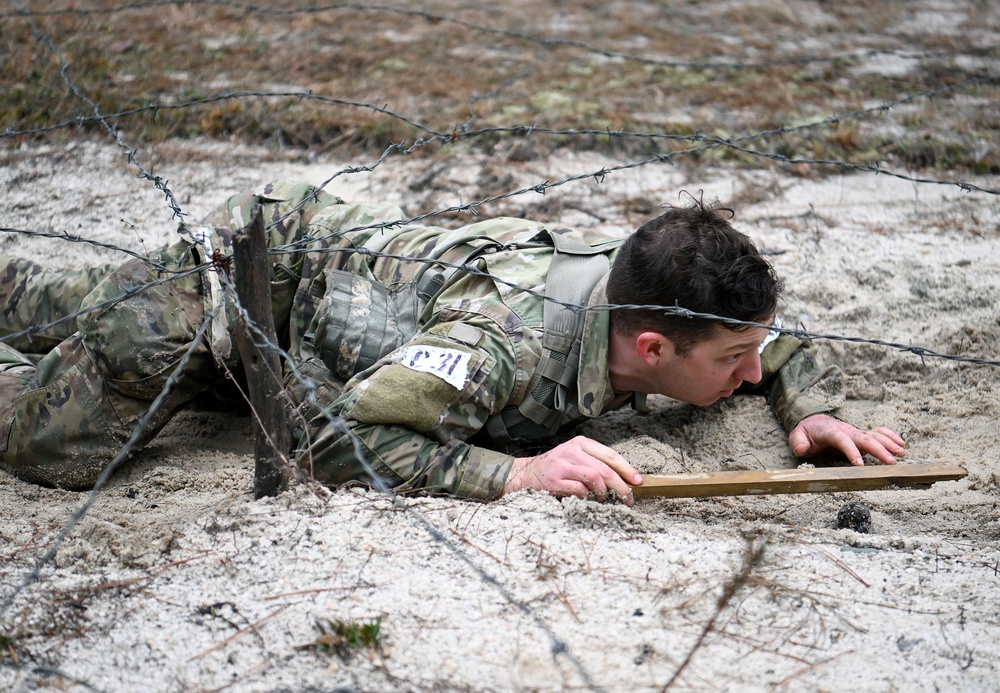 DVIDS - Images - Civil Affairs Candidates Undergo Leader Reaction ...