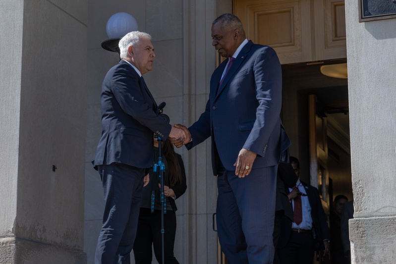 DVIDS - Office of the Secretary of Defense Public Affairs