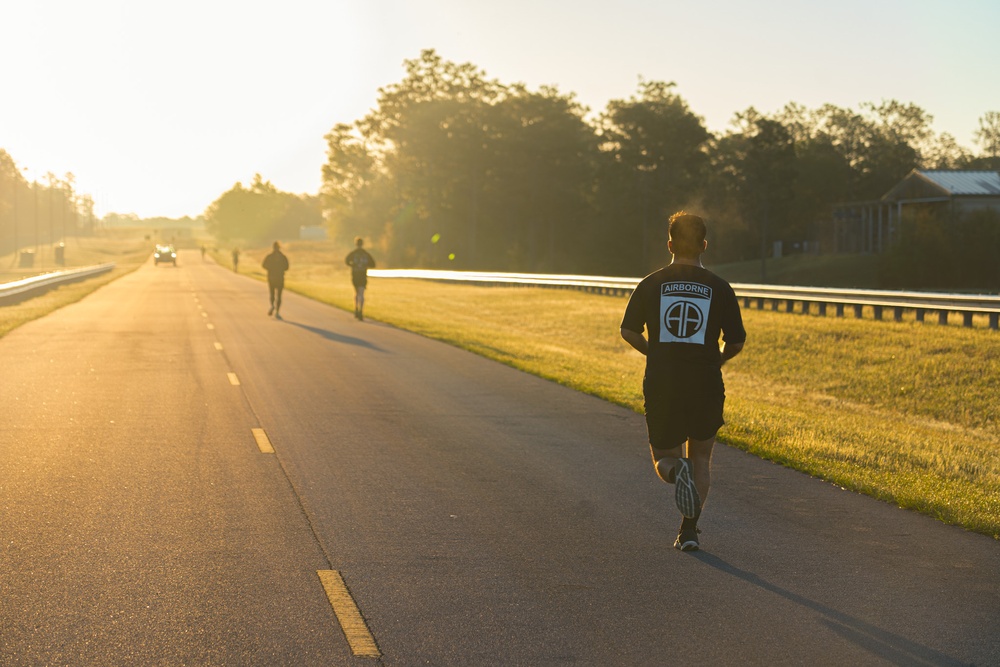 DVIDS - Images - 7th Special Forces Group (Airborne) Air Assault Run ...