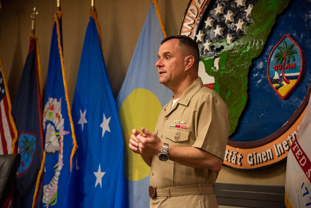 DVIDS - Images - JRM Celebrates 130th CPO Birthday [Image 3 of 5]