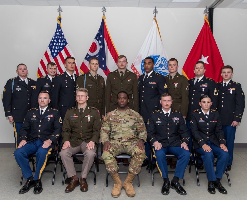 DVIDS - Images - OHARNG Soldiers compete in State Best Warrior Competition