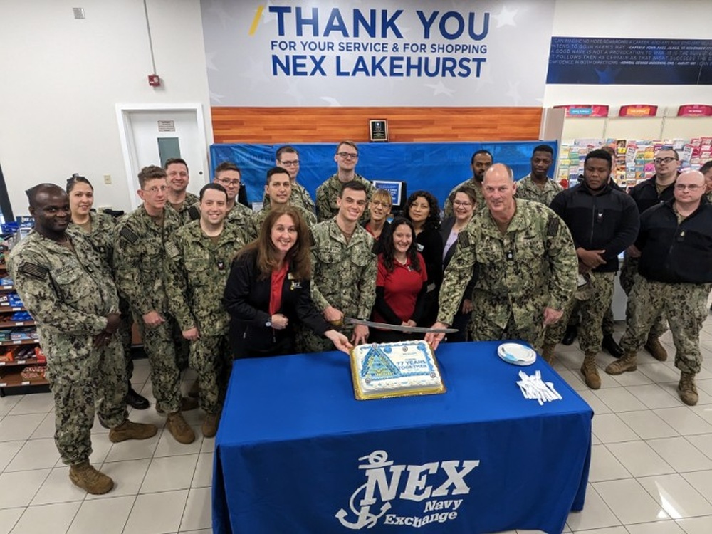 DVIDS - Images - Navy Exchange Service Command Enterprise Celebrates ...