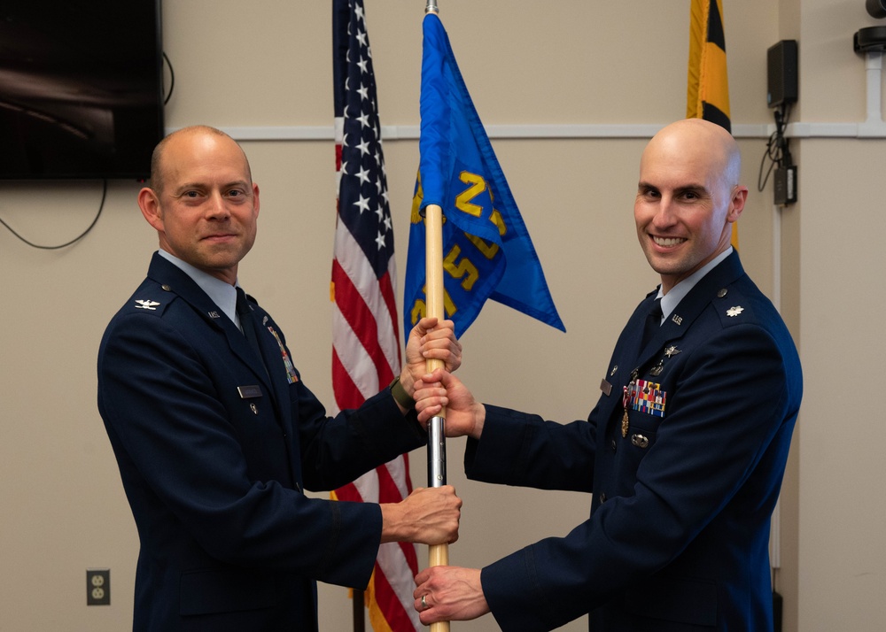 DVIDS - Images - 275th Operations Support Squadron assumption of ...