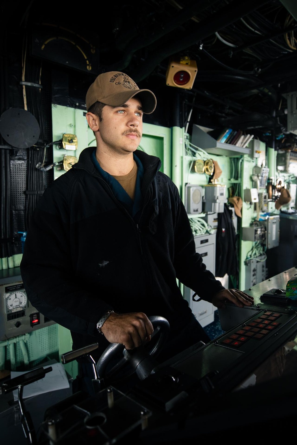 DVIDS - Images - Bunker Hill Watchstander [Image 3 of 3]