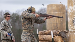 Marine Corps Marksmanship Championship Competition