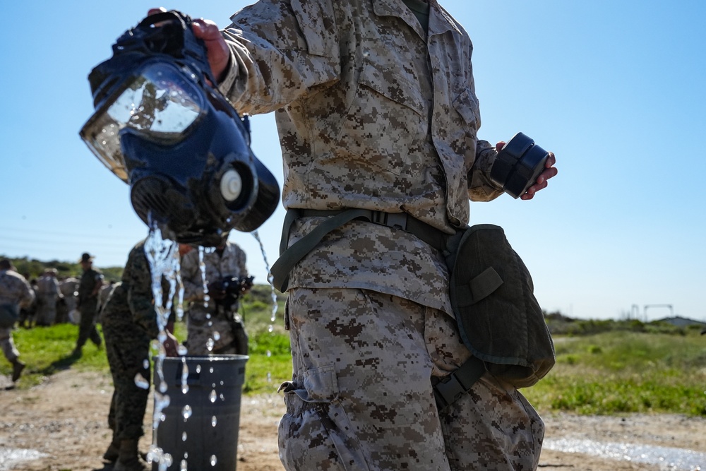 DVIDS - Images - Fox Company Confidence Chamber [Image 19 of 19]