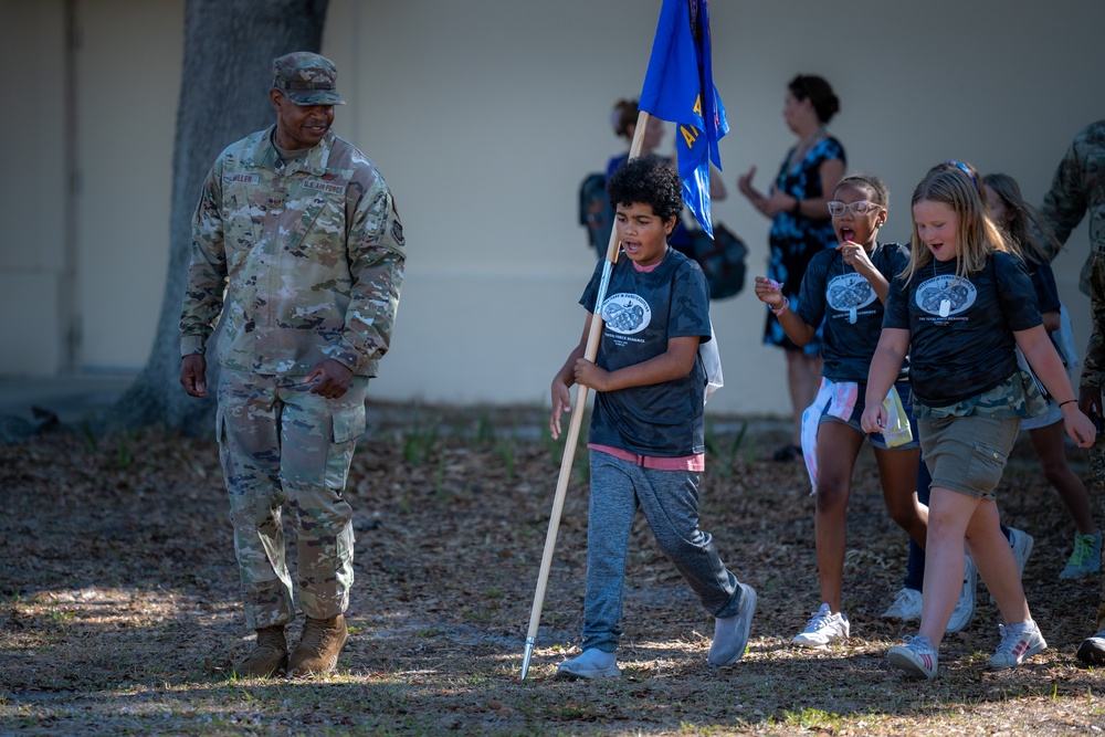 DVIDS - Images - MacDill Airmen inspire youth during CARES event [Image ... DVIDS - Images - MacDill Airmen inspire youth during CARES event [Image ...