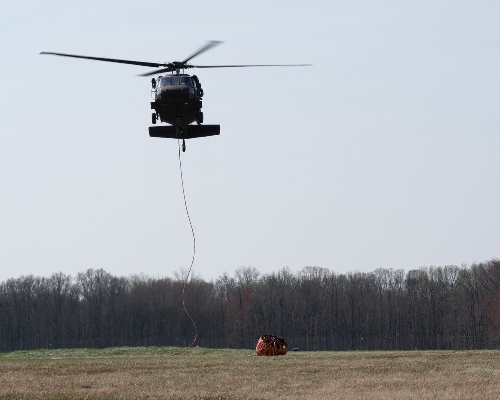 DVIDS - Images - 29th Combat Aviation Brigade training to support brush ...