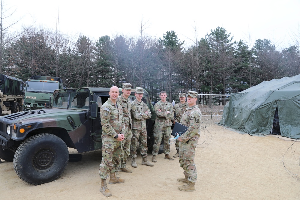 DVIDS - Images - Deployable Intelligence Support Element [Image 2 of 5]