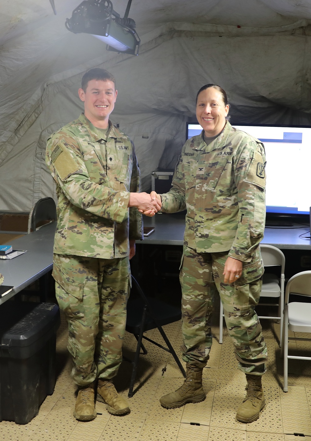 DVIDS - Images - Deployable Intelligence Support Element [Image 3 of 5]