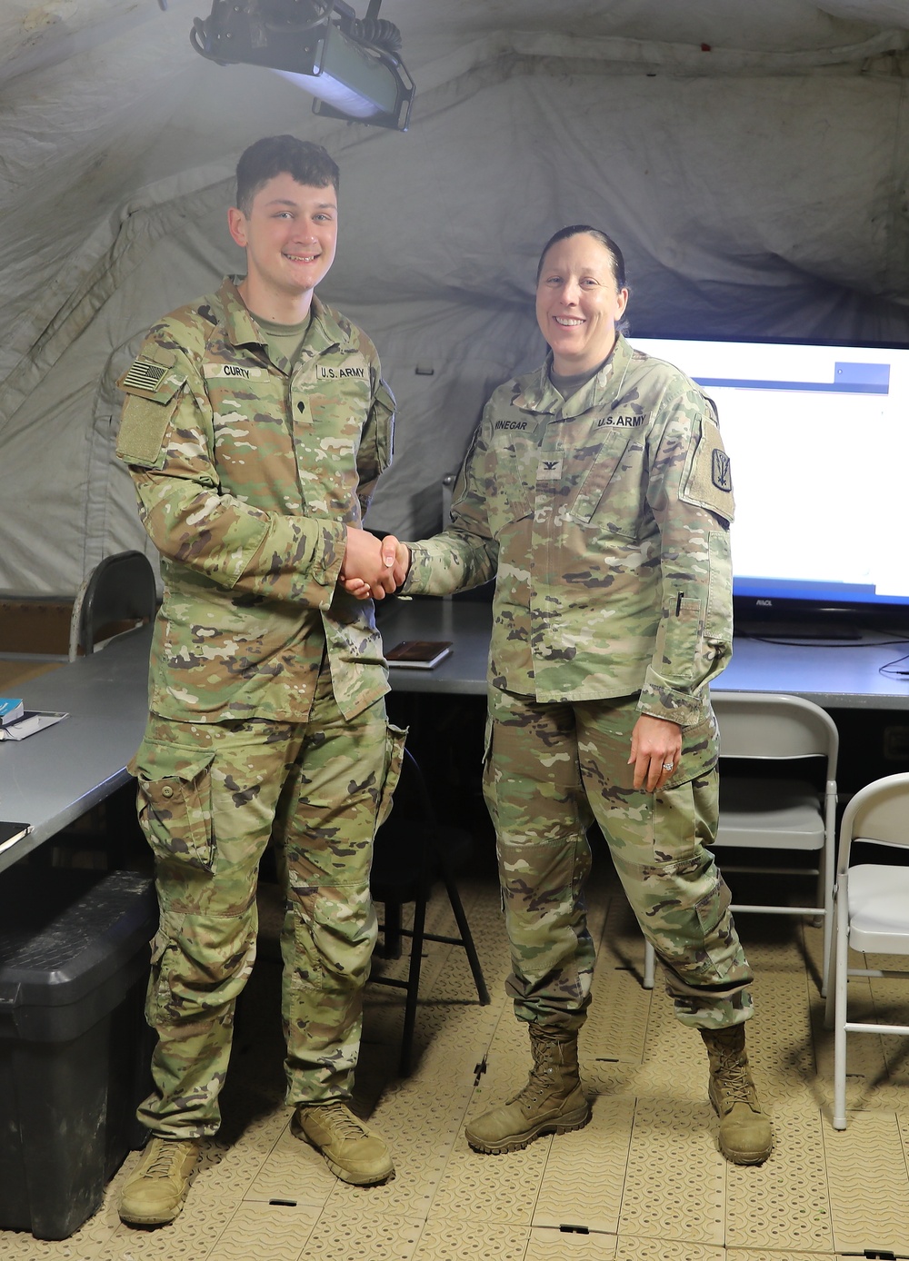 DVIDS - Images - Deployable Intelligence Support Element [Image 5 of 5]