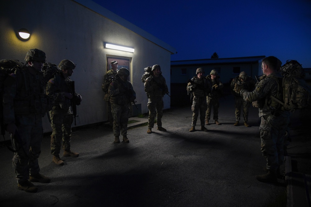 DVIDS - Images - IMCOM-E Best Warrior Competition 2023 [Image 3 of 13]