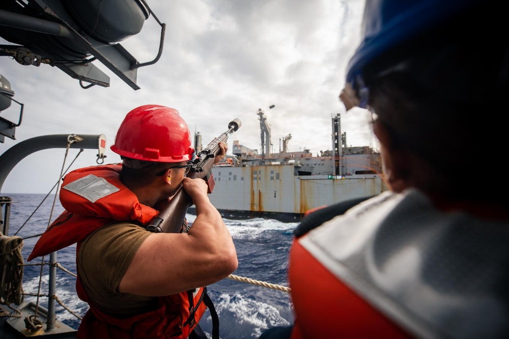 DVIDS - Images - Bunker Hill RAS with Washington Chambers [Image 2 of 6]