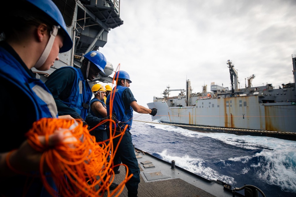 DVIDS - Images - Bunker Hill RAS with Washington Chambers [Image 4 of 6]