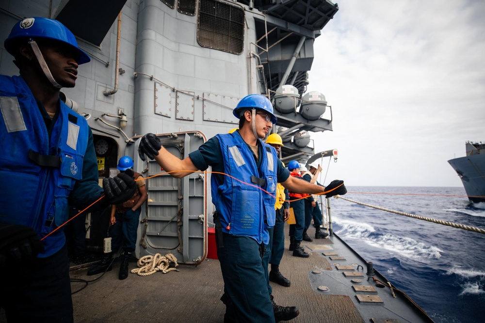 DVIDS - Images - Bunker Hill RAS with Washington Chambers [Image 5 of 6]