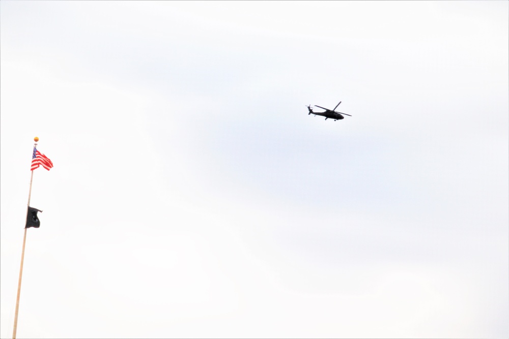 DVIDS - Images - Wisconsin National Guard UH-60 Black Hawk crew ...