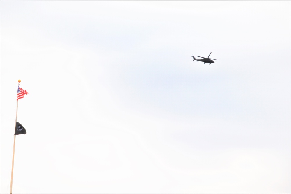 DVIDS - Images - Wisconsin National Guard UH-60 Black Hawk crew ...