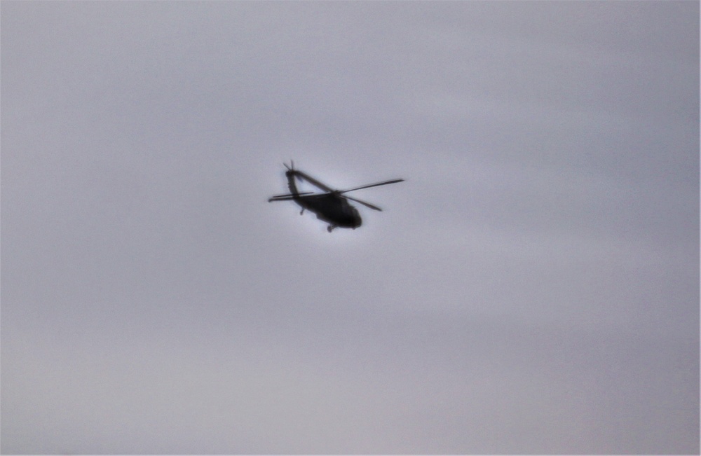 DVIDS - Images - Wisconsin National Guard UH-60 Black Hawk crew ...