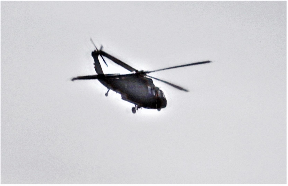 DVIDS - Images - Wisconsin National Guard UH-60 Black Hawk crew ...
