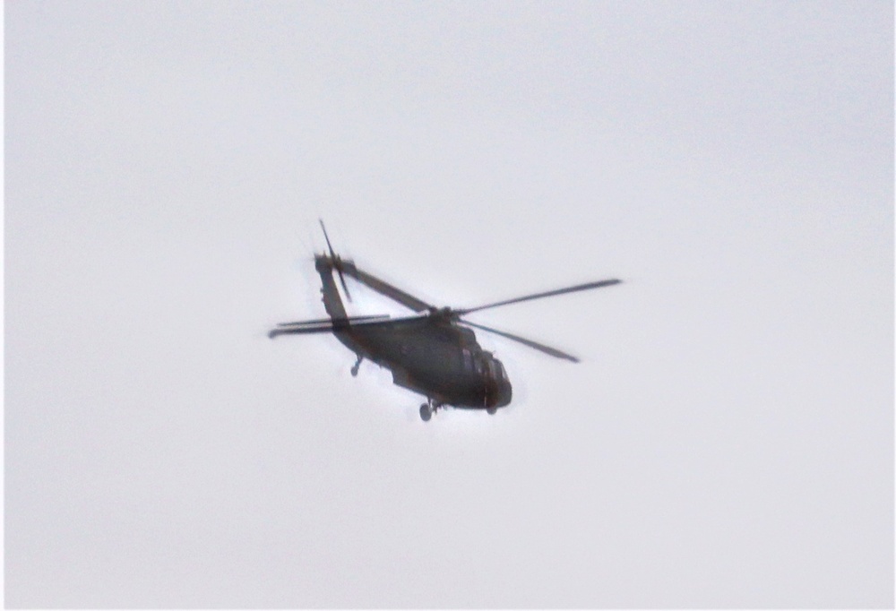 DVIDS - Images - Wisconsin National Guard UH-60 Black Hawk crew ...