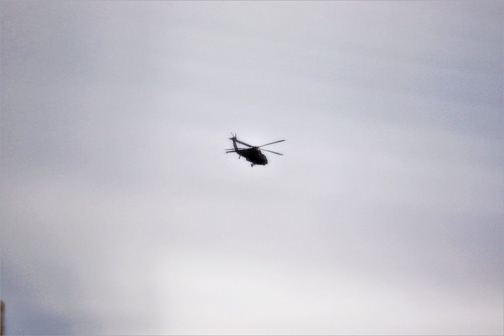 DVIDS - Images - Wisconsin National Guard UH-60 Black Hawk crew ...