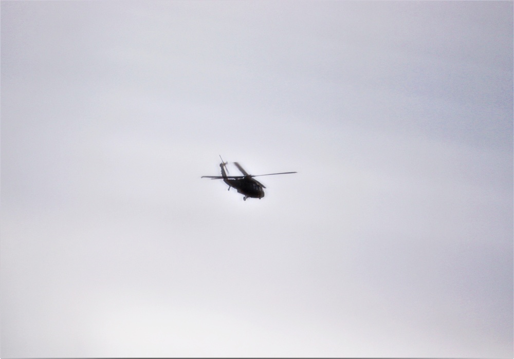 DVIDS - Images - Wisconsin National Guard UH-60 Black Hawk crew ...