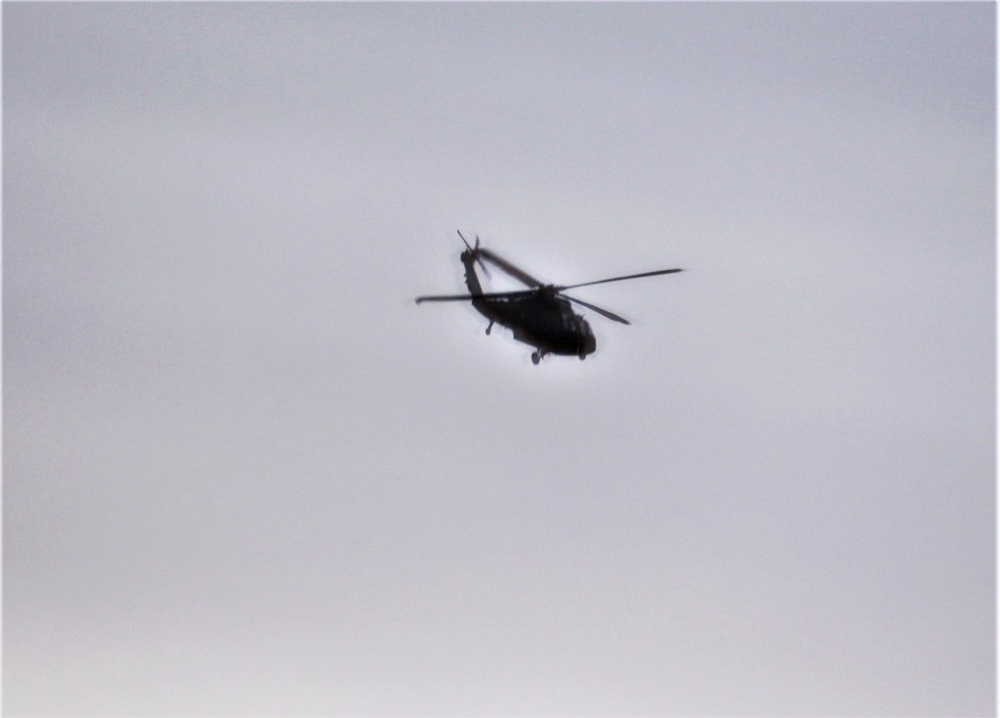DVIDS - Images - Wisconsin National Guard UH-60 Black Hawk crew ...