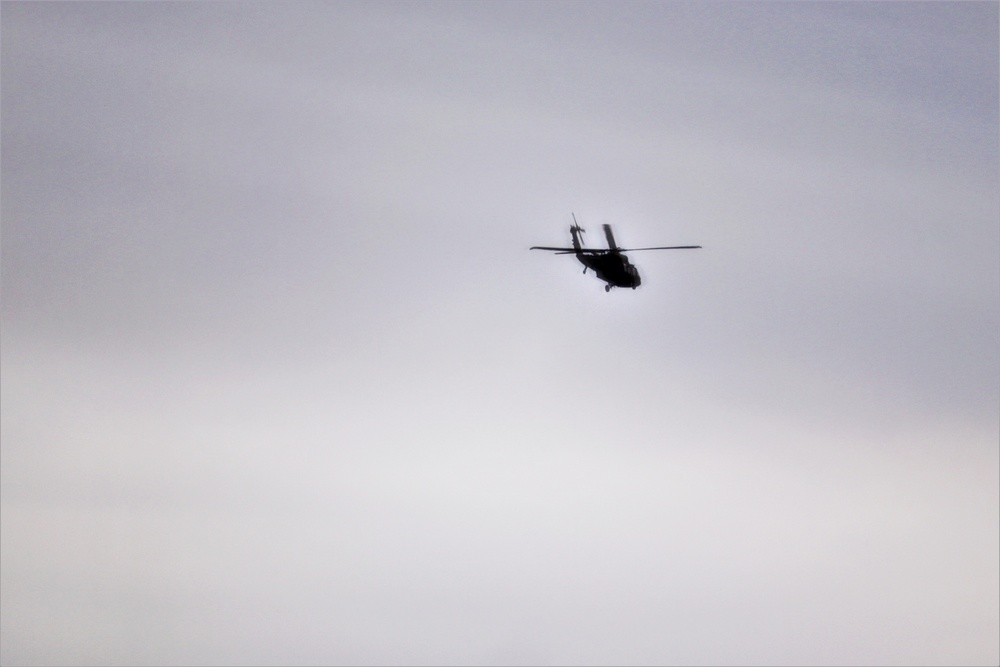 DVIDS - Images - Wisconsin National Guard UH-60 Black Hawk crew ...