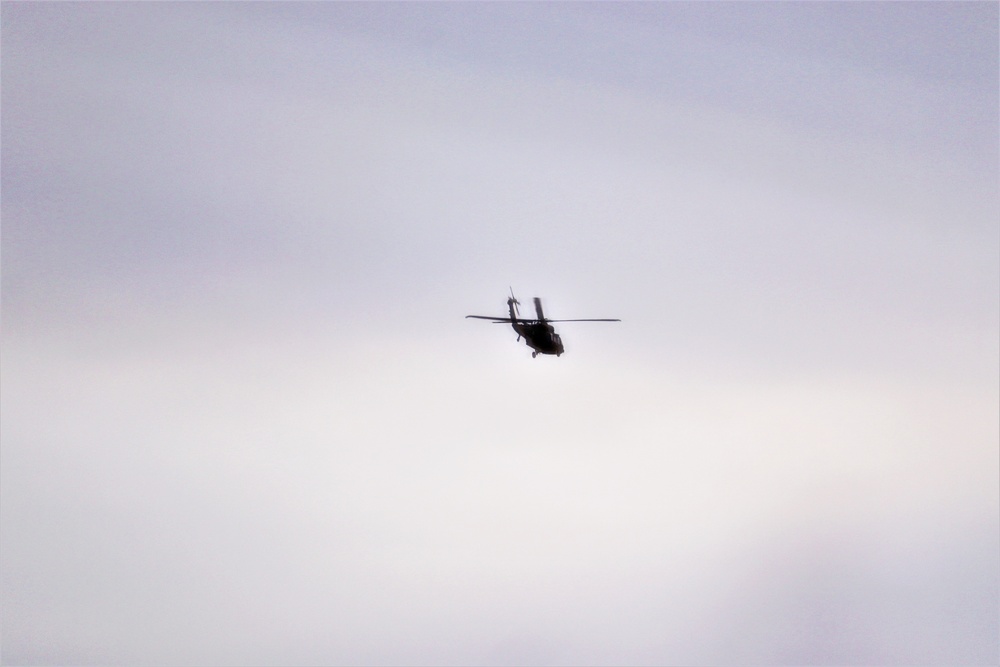 DVIDS - Images - Wisconsin National Guard UH-60 Black Hawk crew ...