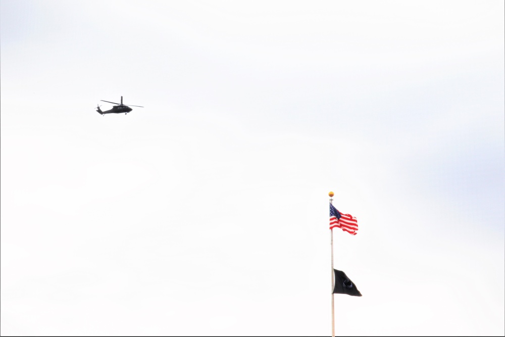 DVIDS - Images - Wisconsin National Guard UH-60 Black Hawk crew ...