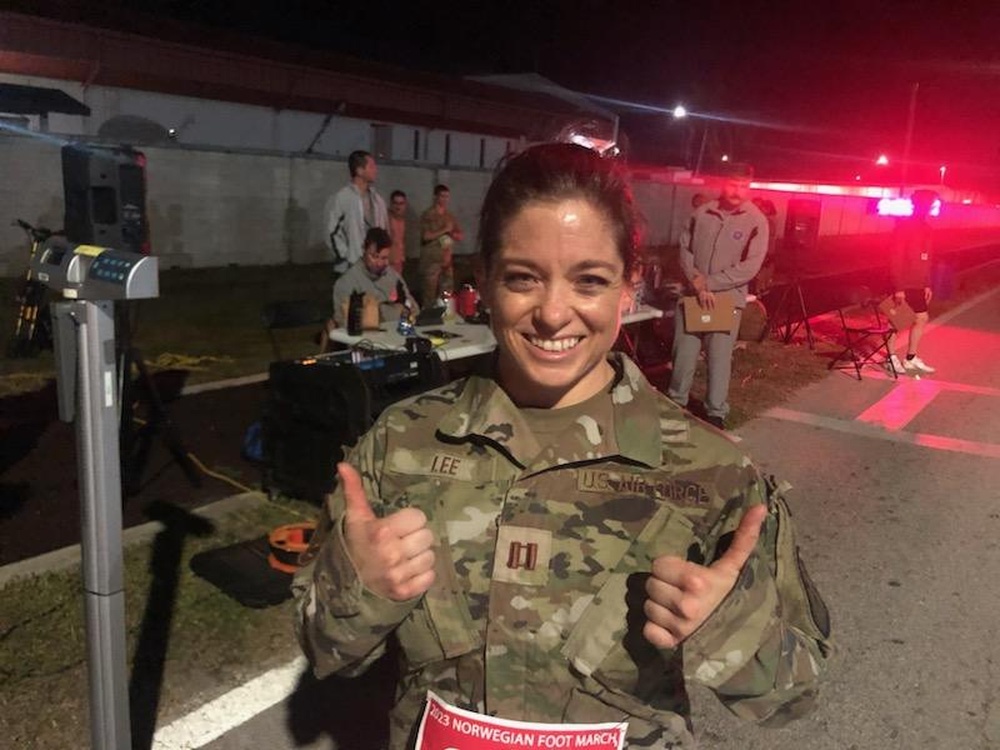 DVIDS - Images - Florida Guardsmen conquer Norwegian Ruck March [Image ...