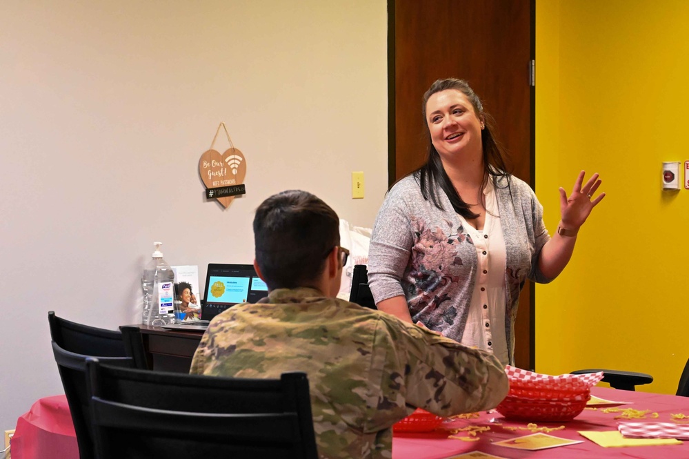 DVIDS - News - New AAFB SARC brings a legacy of service