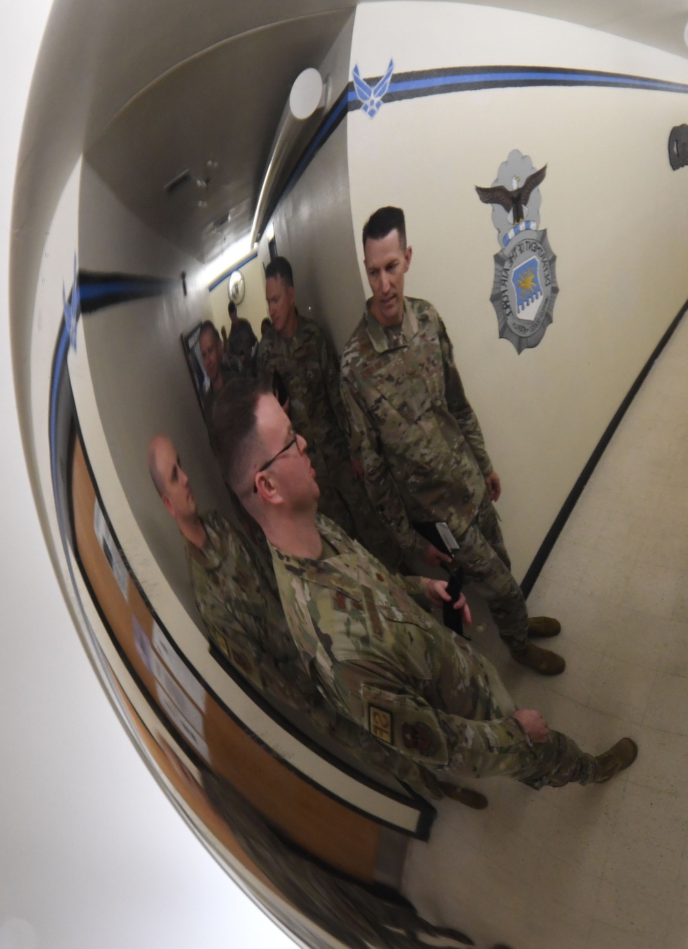 DVIDS - Images - Keesler's new commander receives 81st MSG immersion ...
