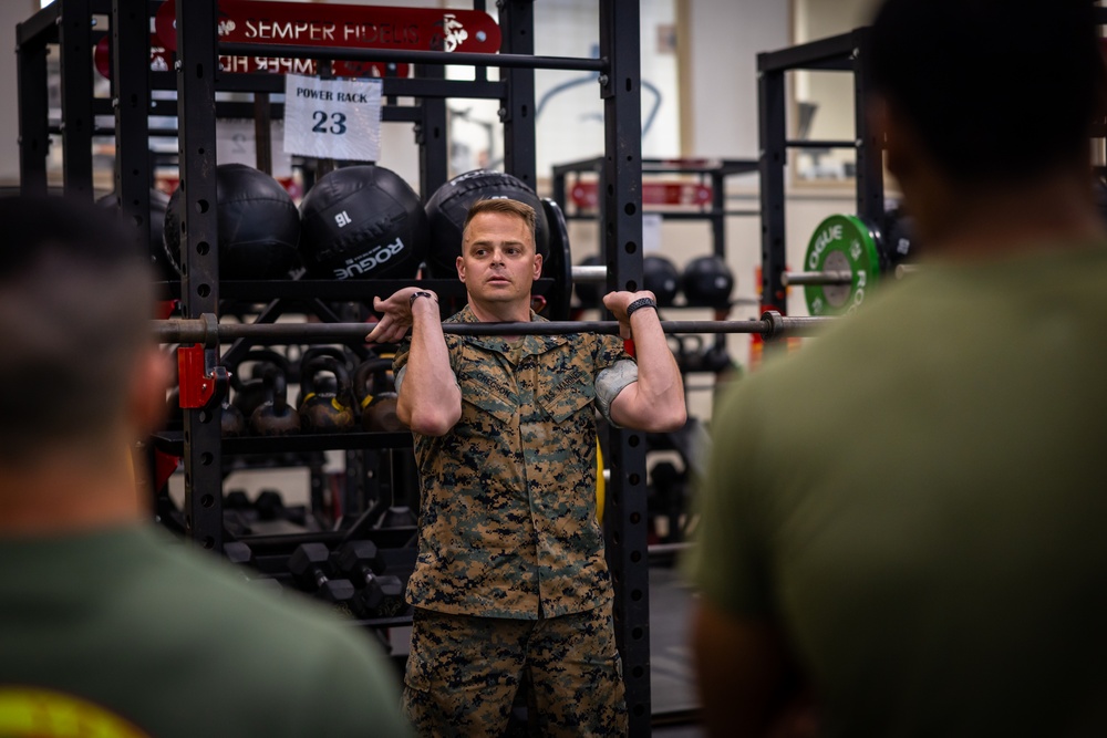 DVIDS - Images - First Training and Education Command Fittest ...