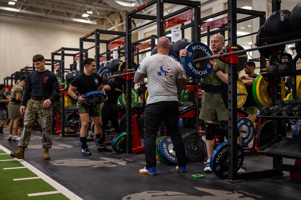 DVIDS - Images - First Training and Education Command Fittest ...