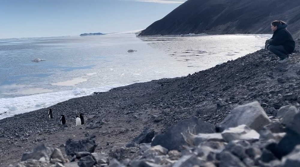 DVIDS - News - Antarctic express: A journey to the frozen continent