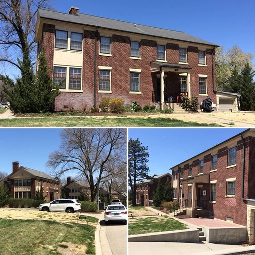 DVIDS - Images - Fort Riley Friday follows the bricks to Pershing ...