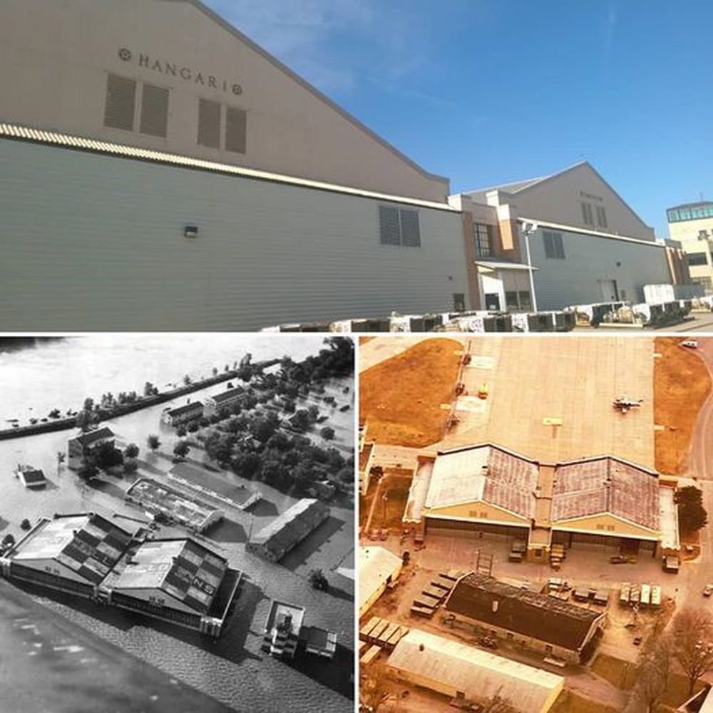 DVIDS - Images - Fort Riley Friday explores Hangar 741 [Image 2 of 2]