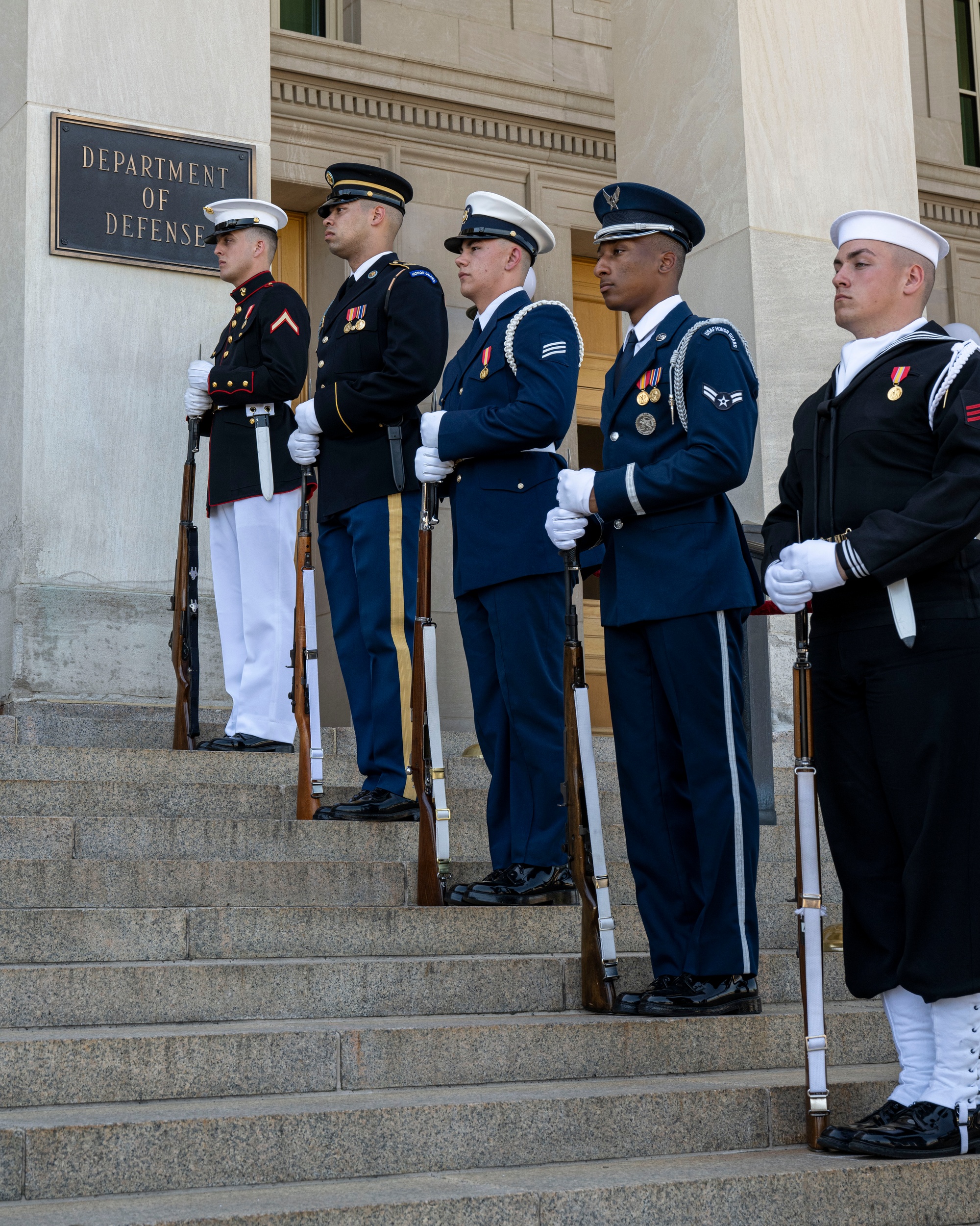 Department Of National Defense