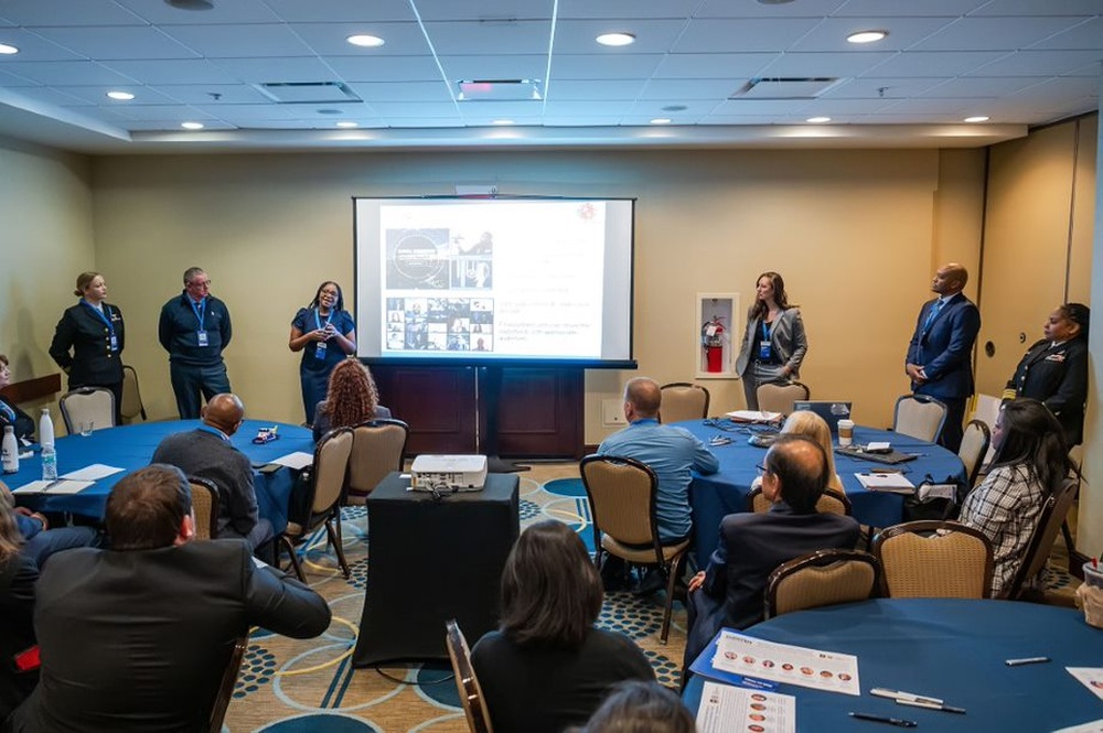 DVIDS - News - Diverse Perspectives: Naval STEM Touts Outreach Programs ...