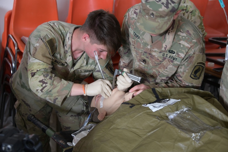 DVIDS - Training Support Activity Europe